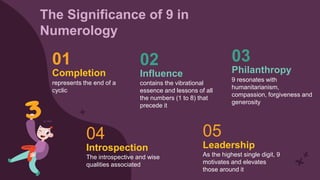 The magic of number 9.ppt - Math for fun | PPTX