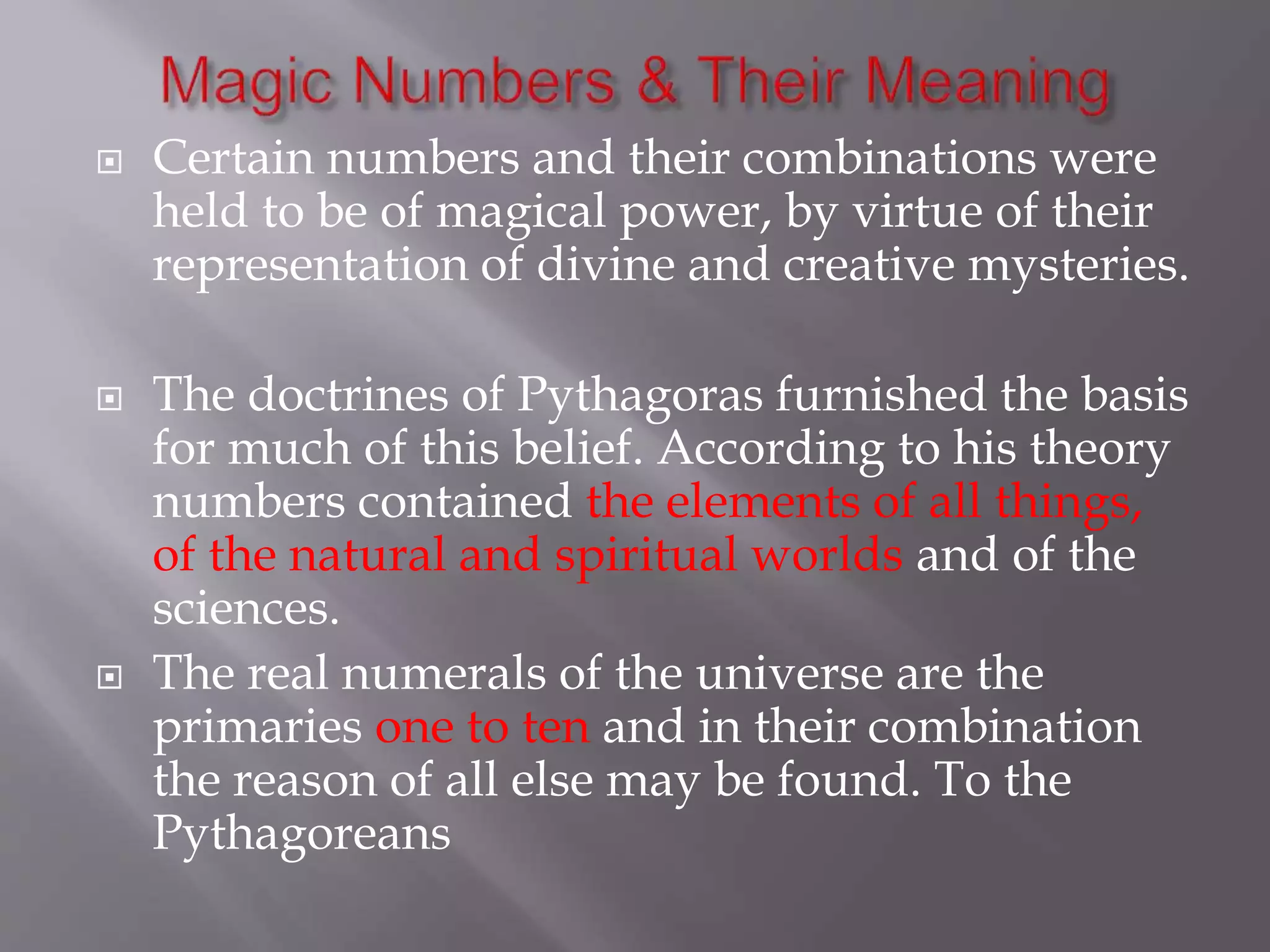 The Magic of Numbers.pptx