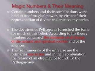 The Magic of Numbers.pptx