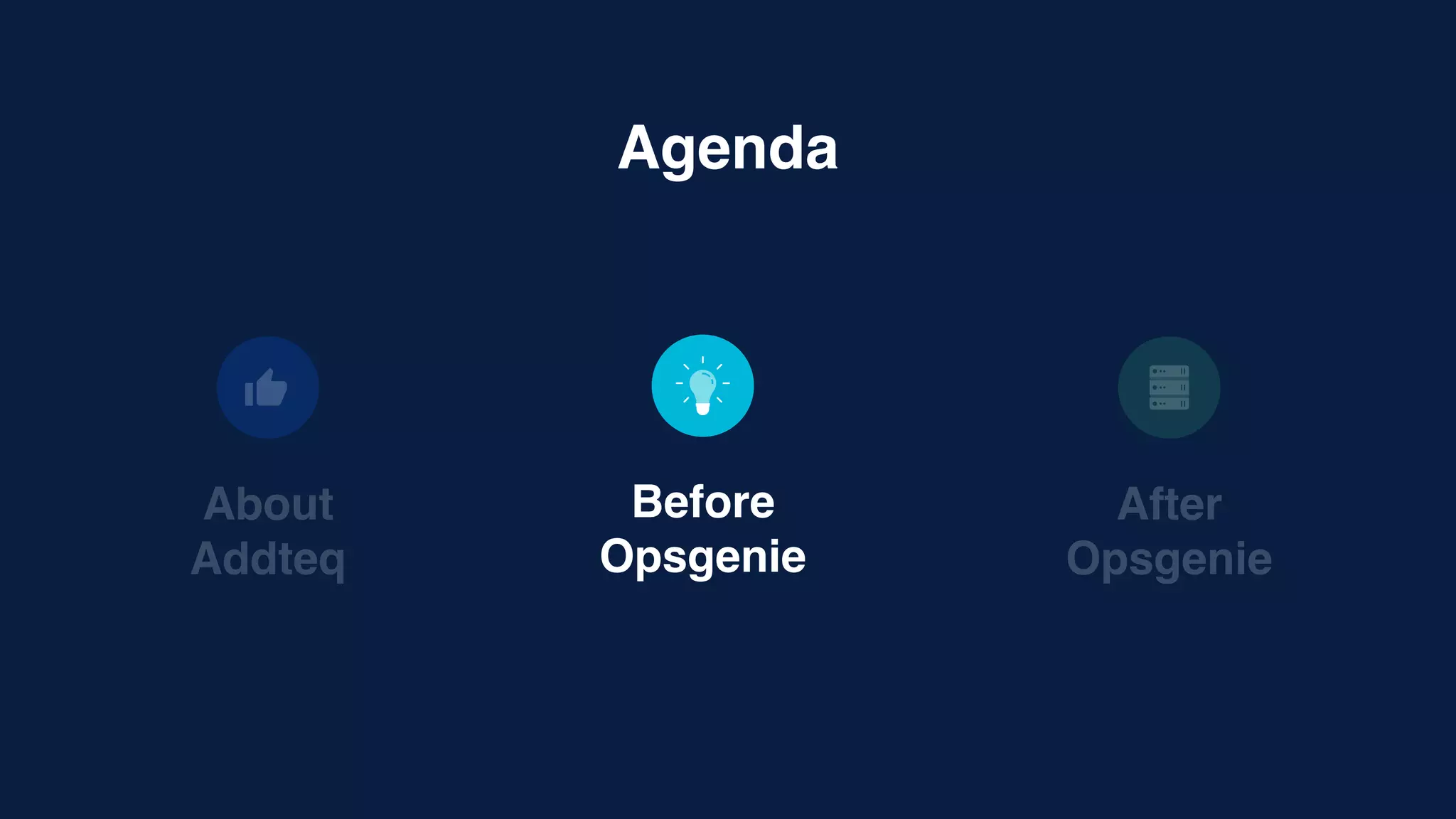 The magic of ops genie | PPT