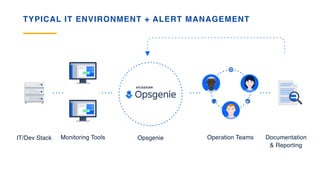 The magic of ops genie | PPT