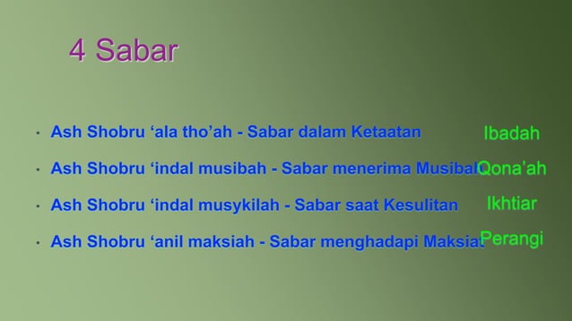 The magic of Sabar | PPT
