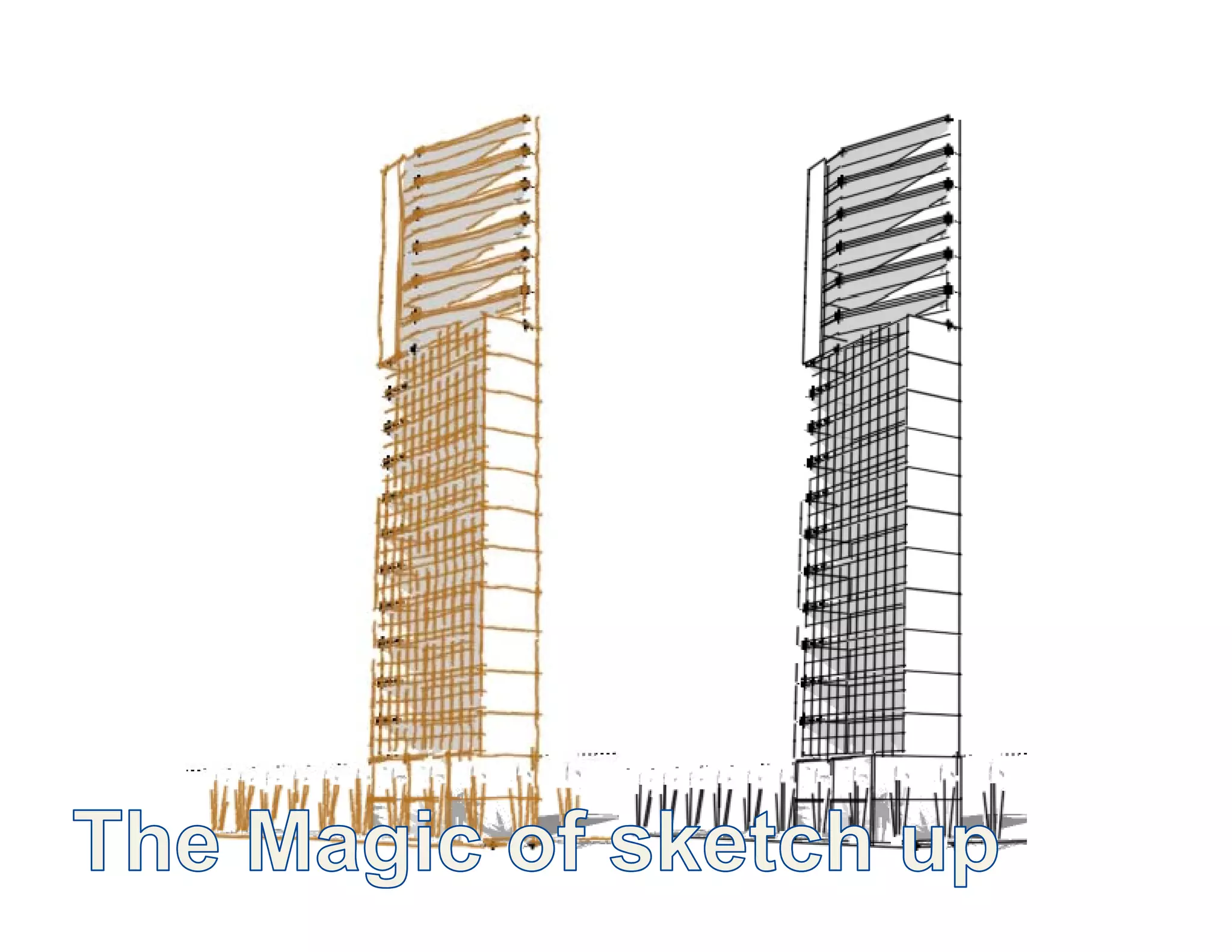 The Magic Of Sketchup | PDF