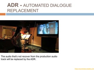 The magic of sound ss | PPTX