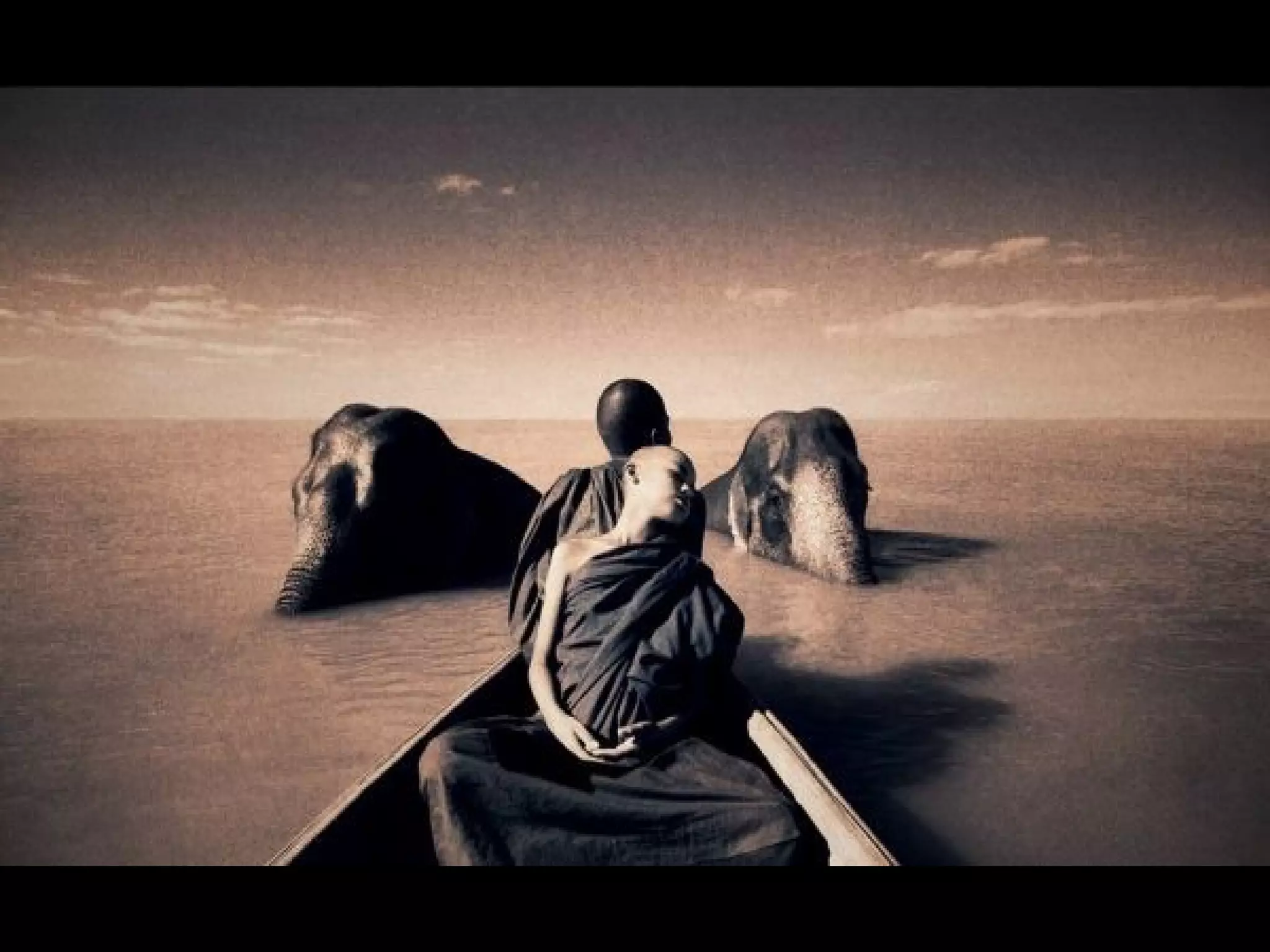 The Magic of the Photographer Gregory Colbert | PPS