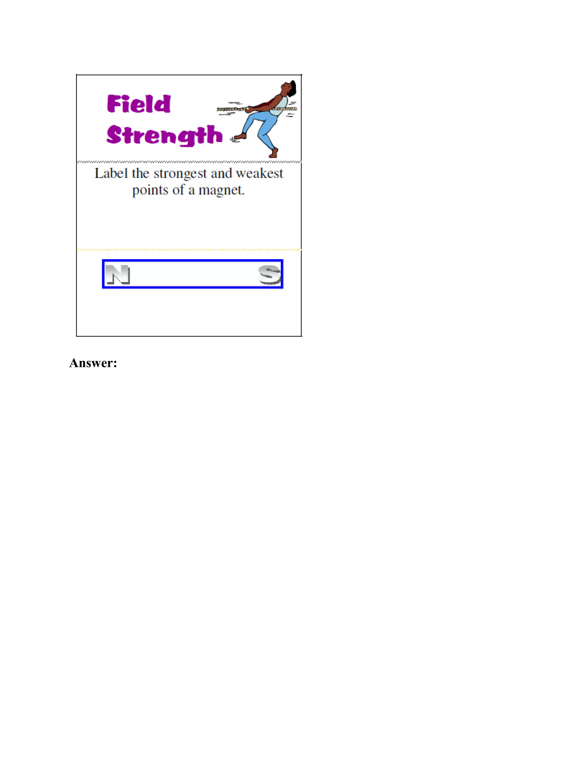 The Magic School Bus: Amazing Magnetism | DOCX