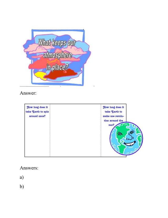 The Magic School Bus: Space Explorers | DOCX | Space and Astronomy ...