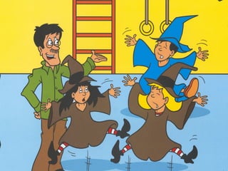 The magic spell | PPS