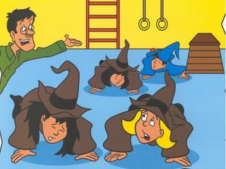 The magic spell | PPT