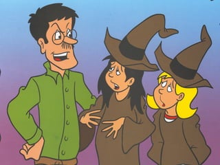 The magic spell | PPT