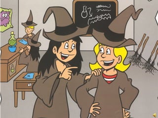 The magic spell | PPT