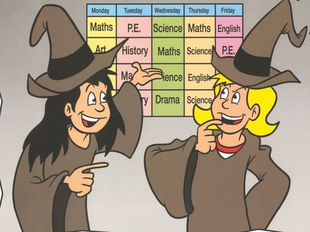 The magic spell | PPT