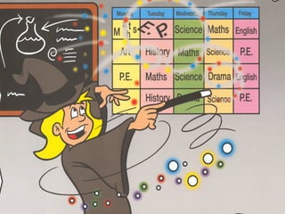 The magic spell | PPS
