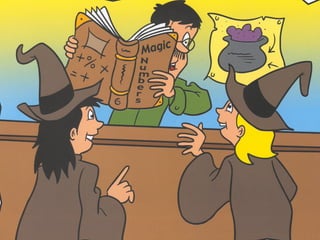 The magic spell | PPT