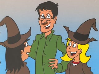 The magic spell | PPT