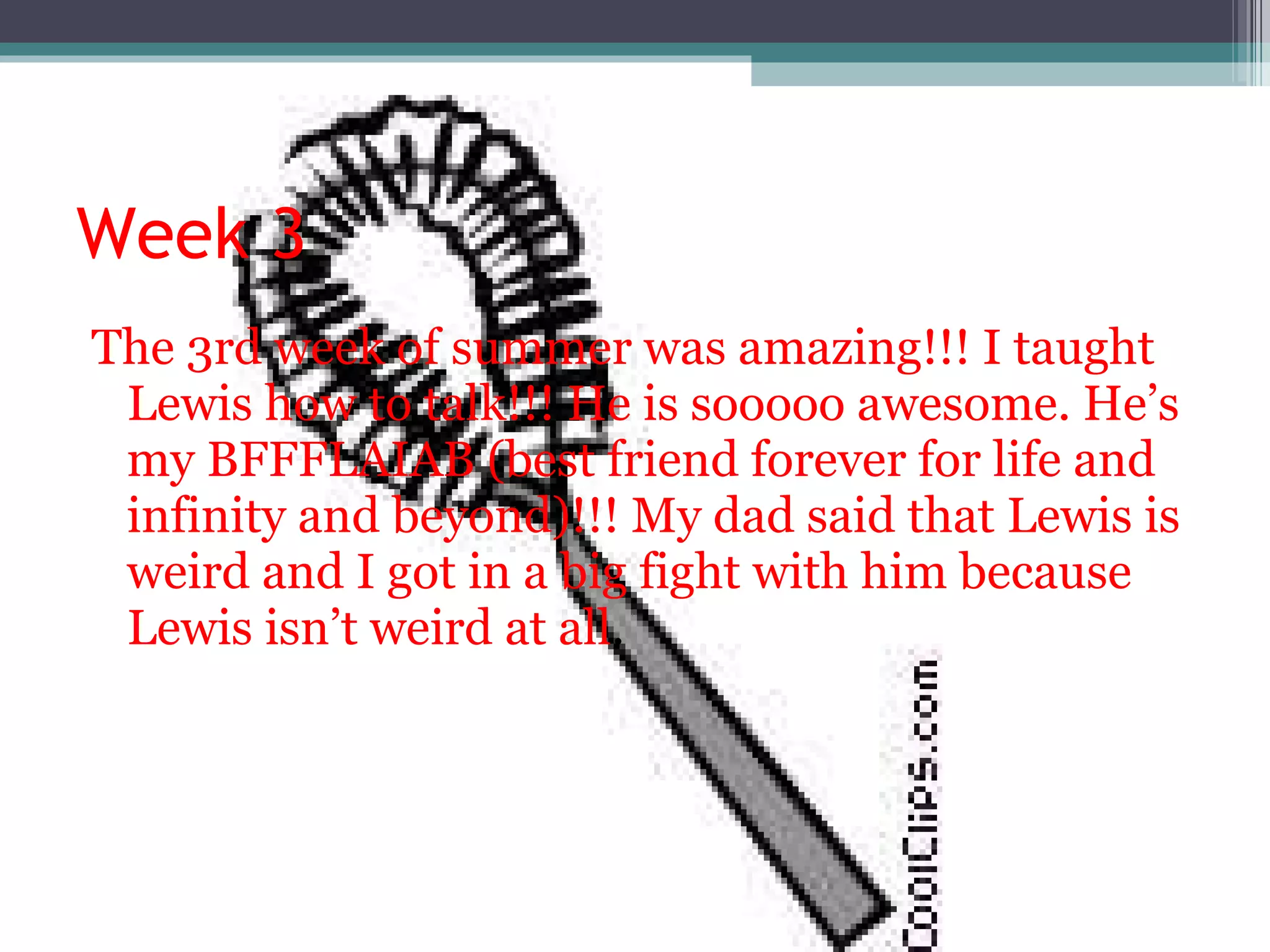 The magic toilet brush | PPT