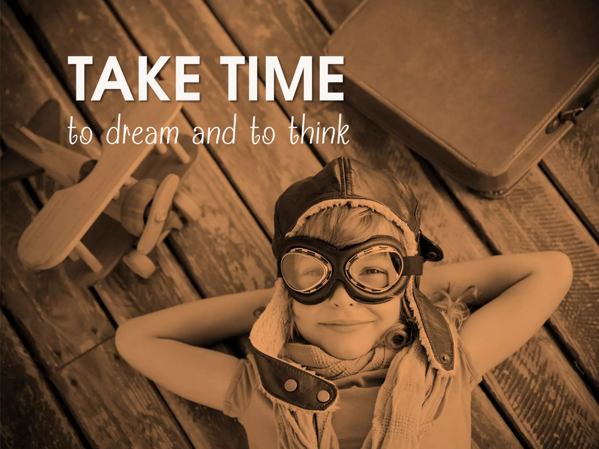 The magic to think big | PPT