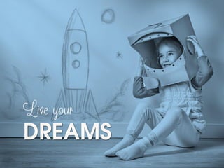 The magic to think big | PPT