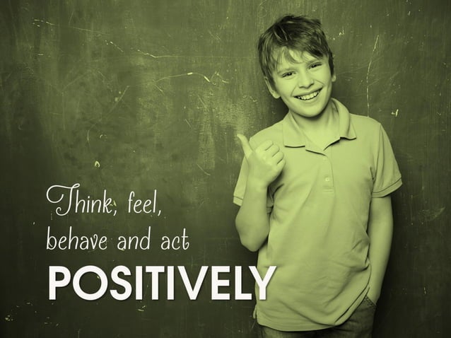 The magic to think big | PPT