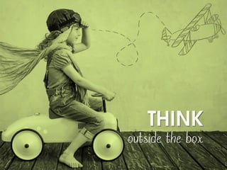 The magic to think big | PPT