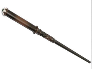 The magic wand | PPTX