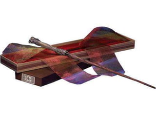 The magic wand | PPT