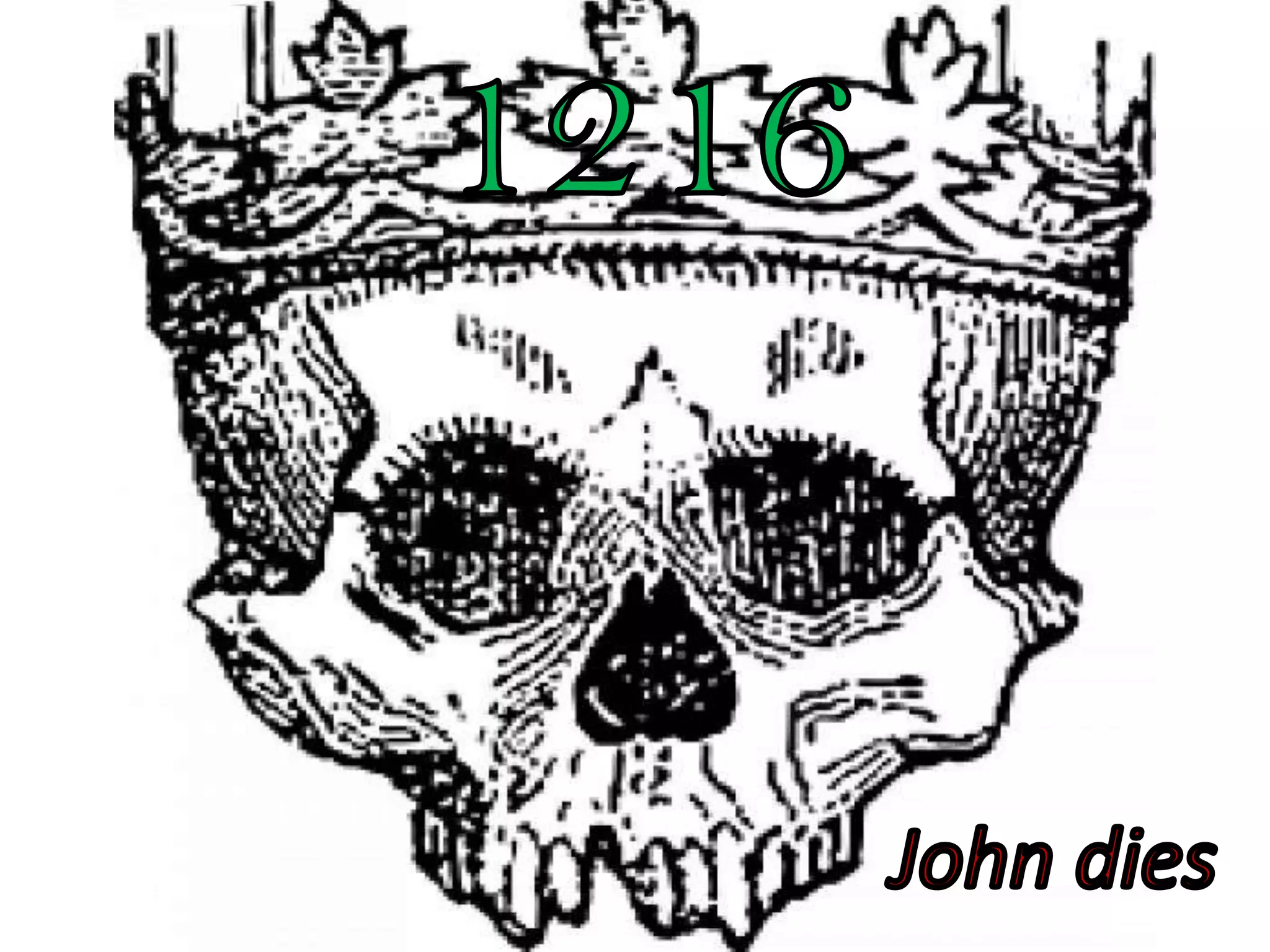 Liam Jenkinses Magna Carta | PPTX