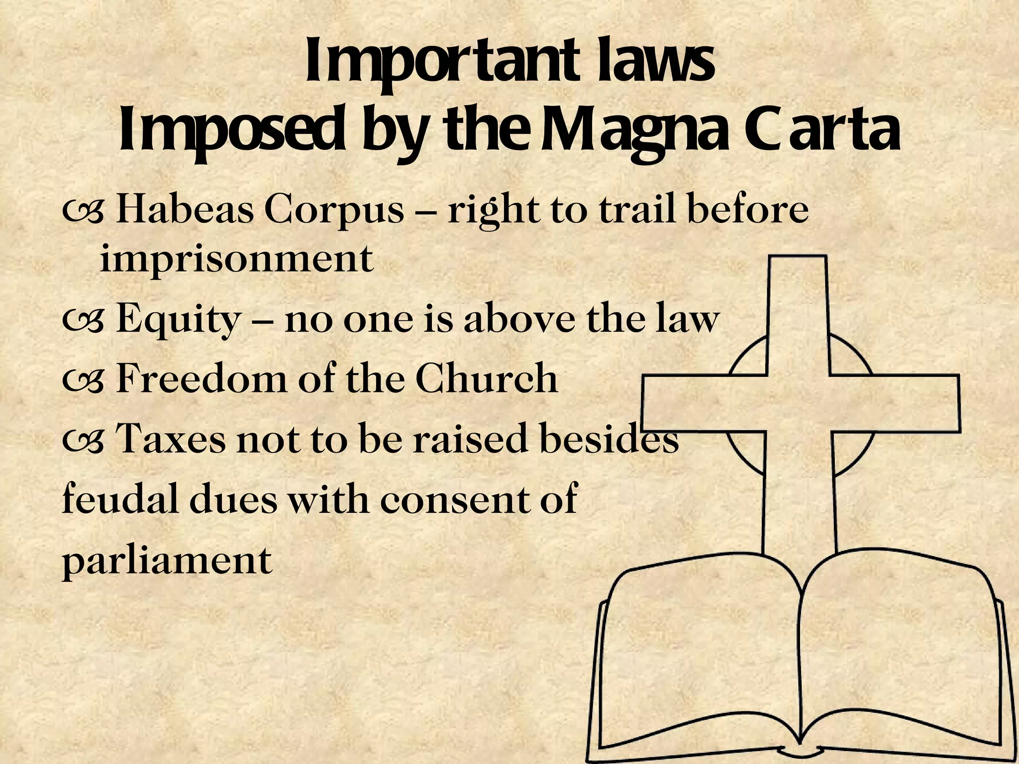 The magna carta (1) | PPT