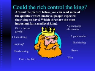 Magna Carta Power Point For History Class | PPT