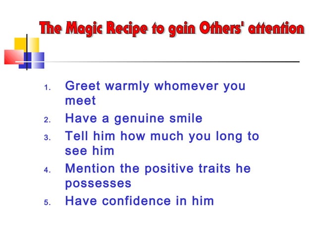 The magnetic character!! | PPT