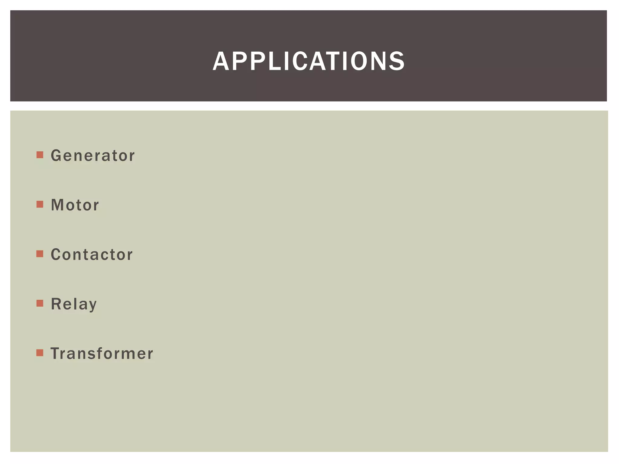The magnetic field.pptx ctl | PPTX