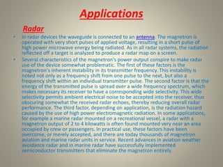 The magnetron | PPTX