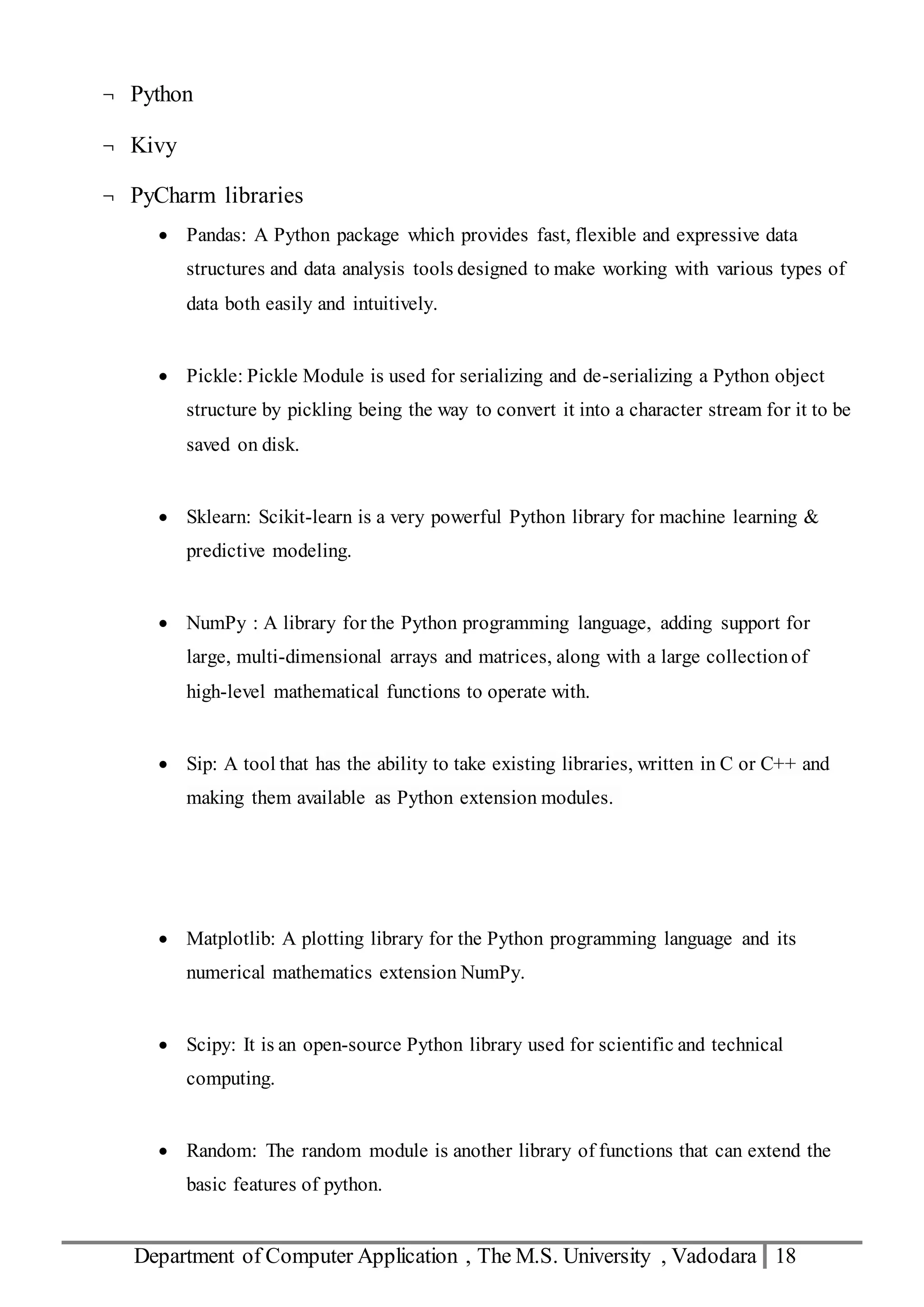 Face Recognition Attendance System | DOCX