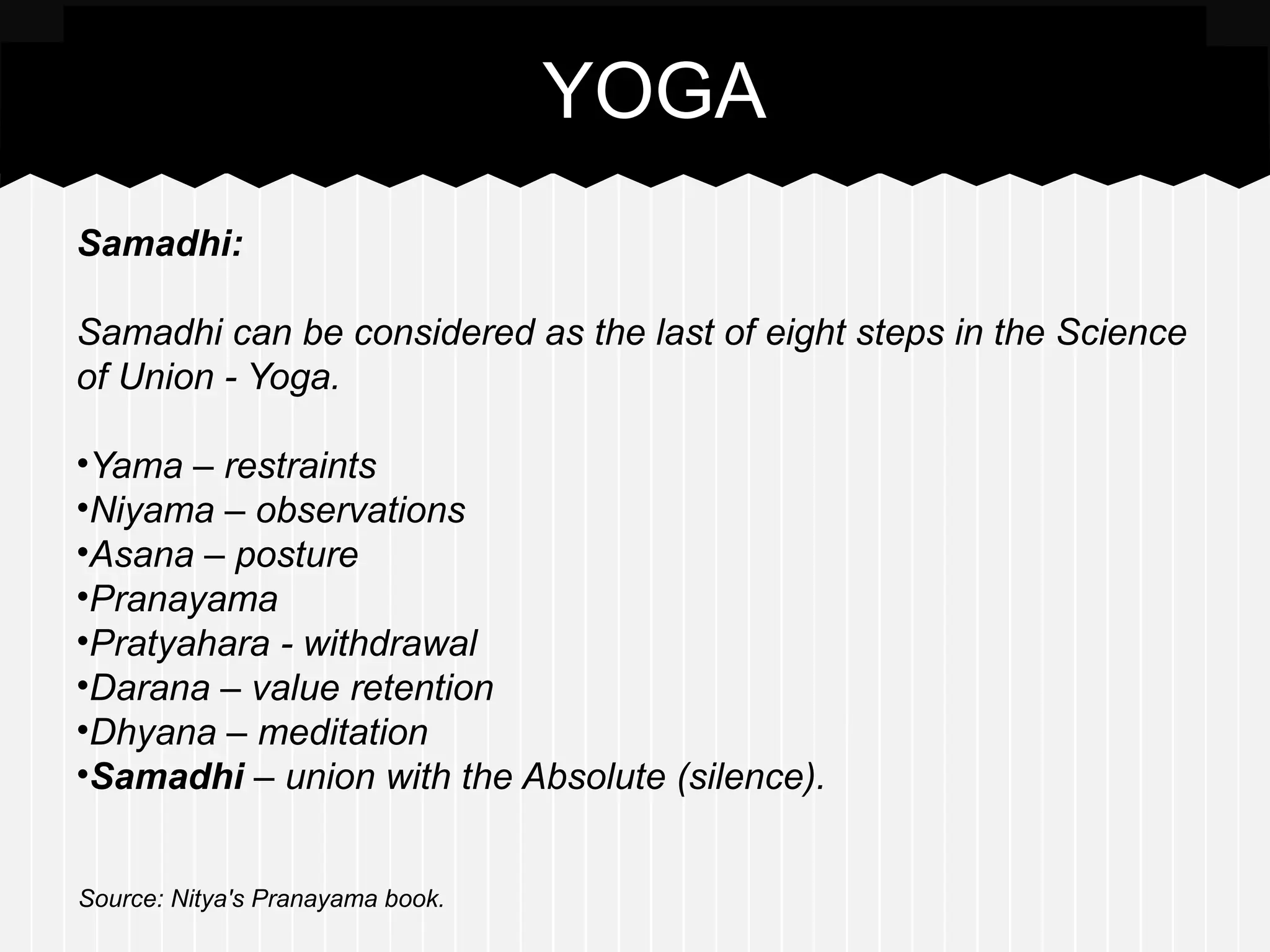 The Mahasamadhi of Narayana Guru | PPT
