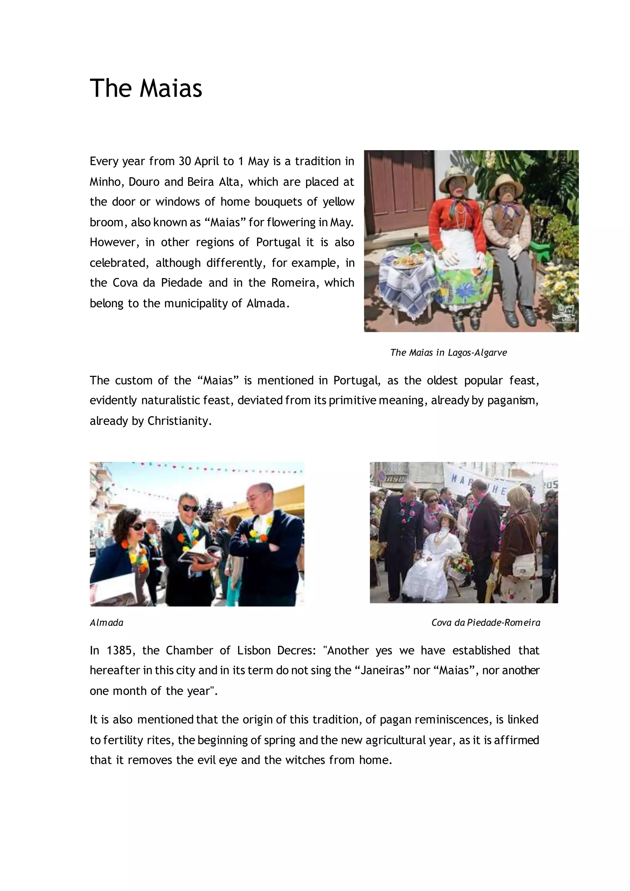 The Maias | PDF