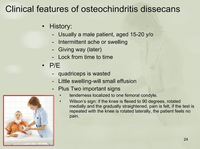 orthopedic and rheumatologic disorders of the knee joint | PPT