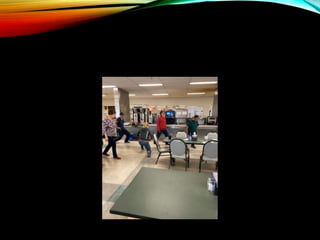 ACLP Stretches everyday. | PPTX