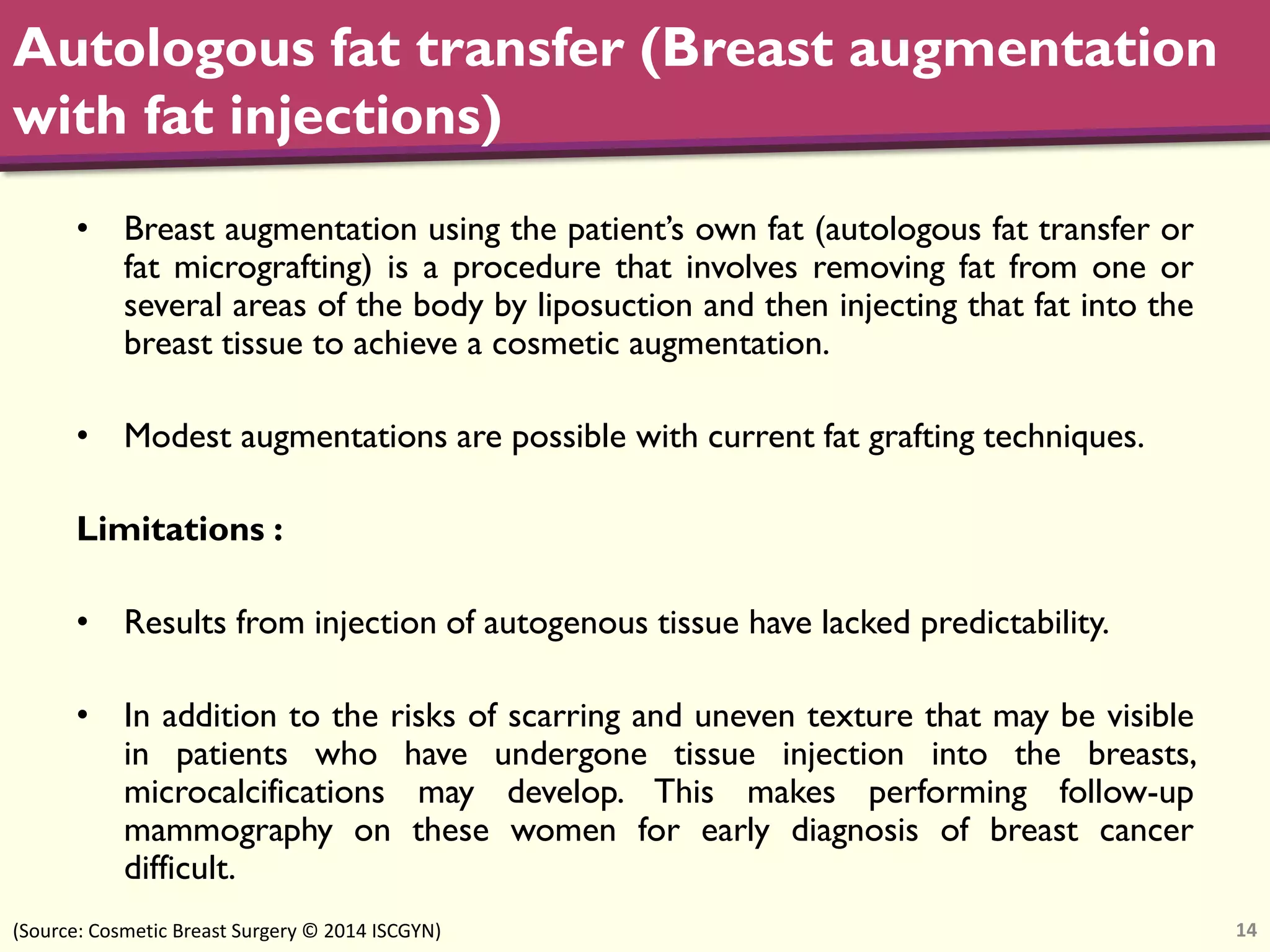 The main breast_augmentation_techniques_in_2017 | PDF