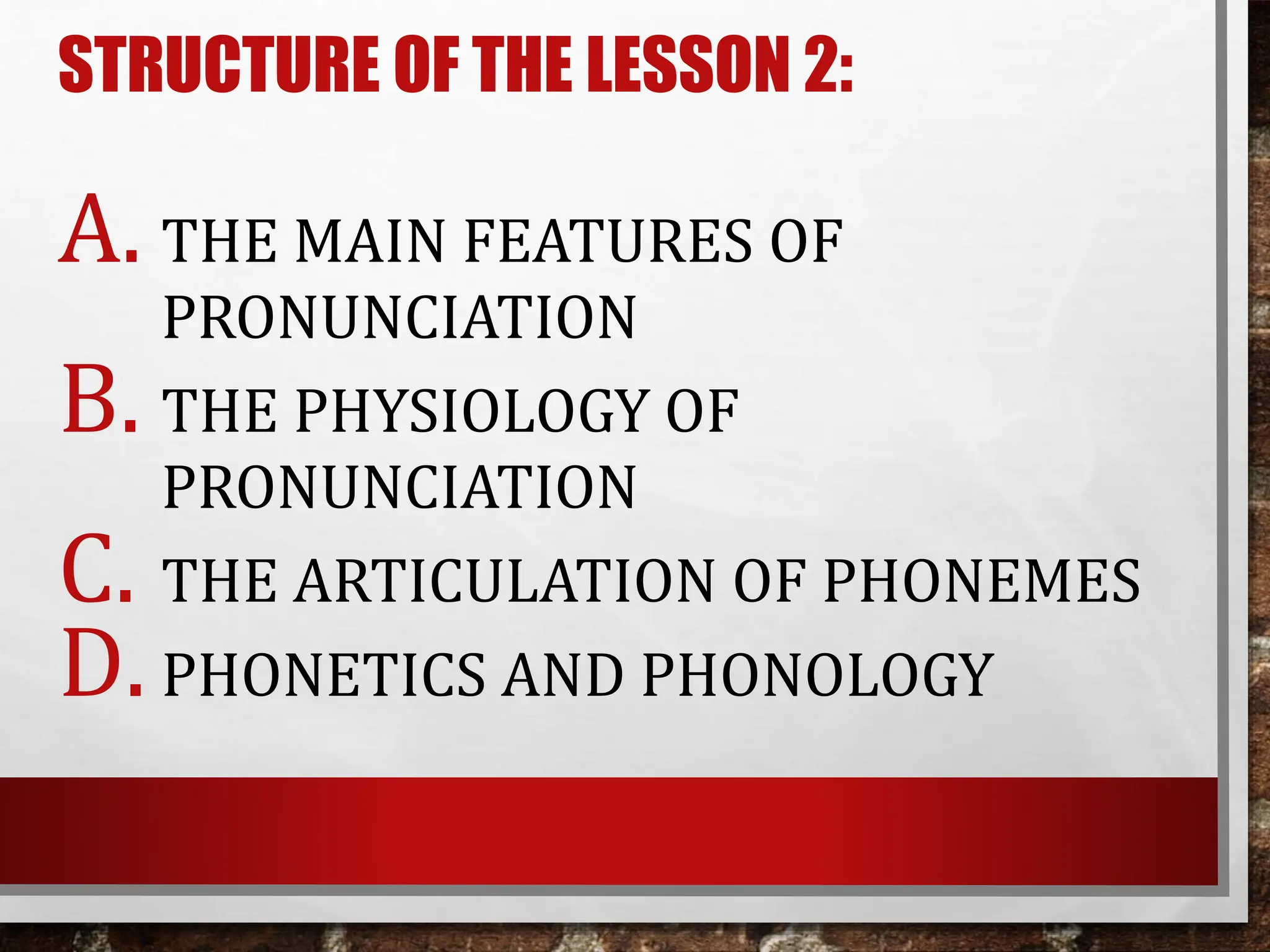 The Main Features of Pronunciation.pptx