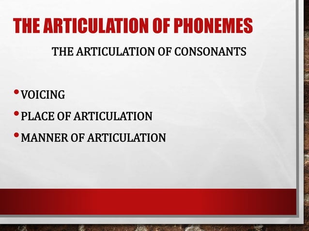 The Main Features of Pronunciation.pptx