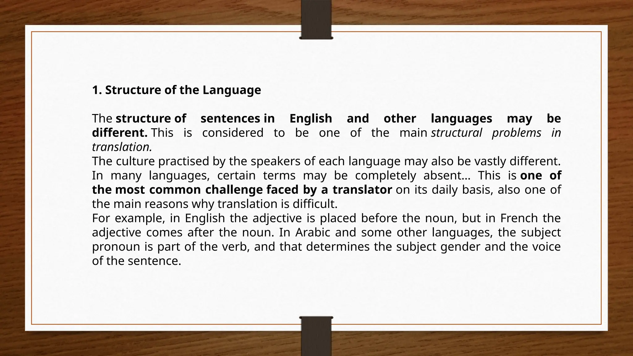 THE MaaaAIN PROBLEMS OF TRANSLATION.pptx