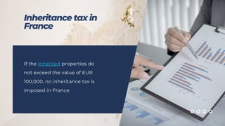The Main Rules Regarding Inheritance in France | PPT