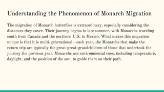The Majestic Journey of Monarch Butterflies_ A Tale of Migration.pdf