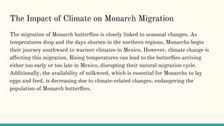 The Majestic Journey of Monarch Butterflies_ A Tale of Migration.pdf