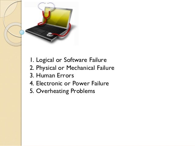 The Major 5 Reasons for Hard Disk Failure | PPTX