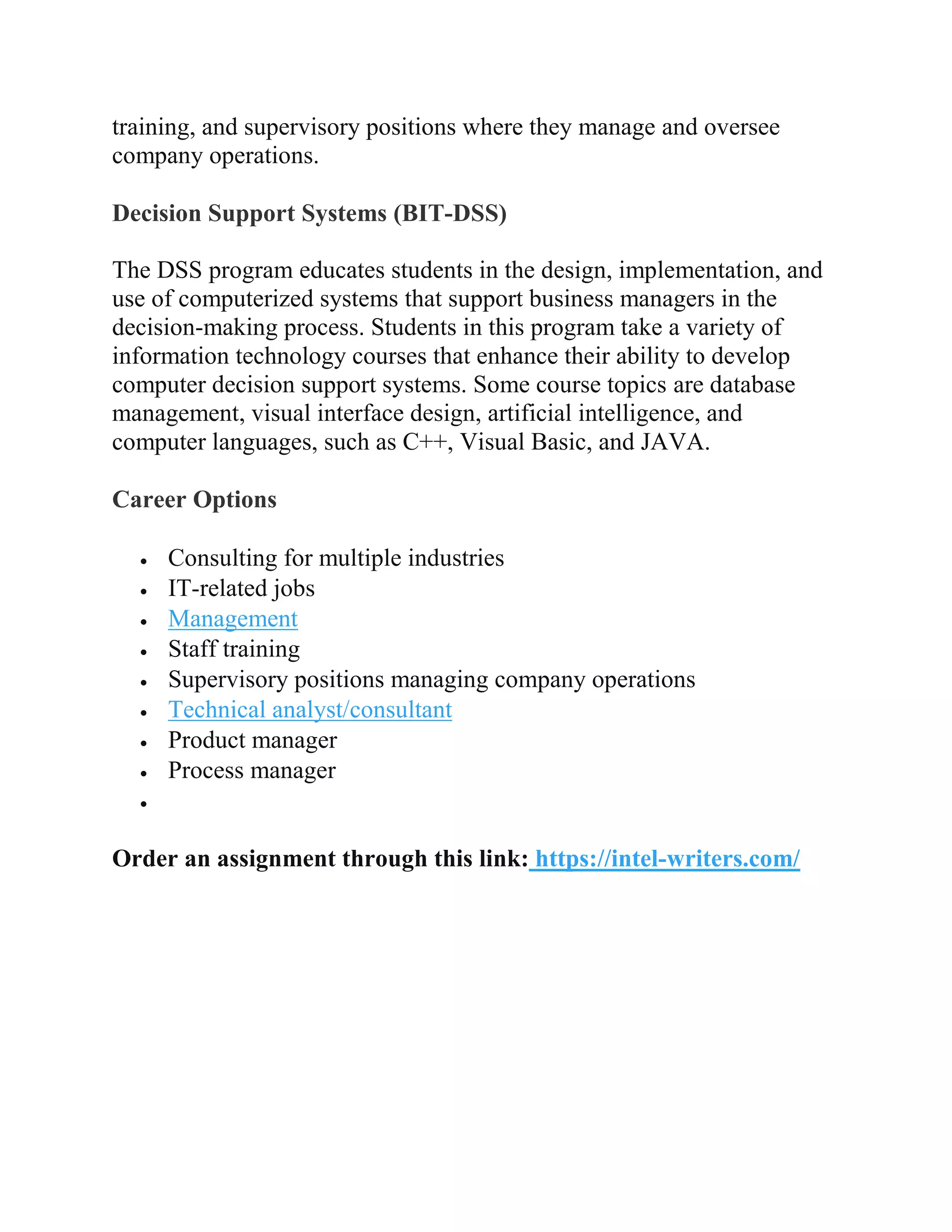 The major Business information systems updated 2023 document 15.docx