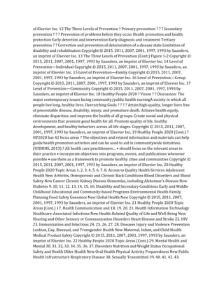 The major contemporary issues facing health nursing.pdf | Medical Health