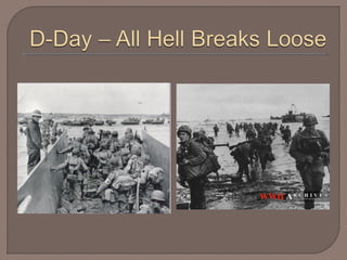 Thomas Dry Howie - The Major of St. Lo | PPT