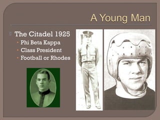 Thomas Dry Howie - The Major of St. Lo | PPT