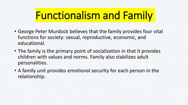 The Major Social Science Theories.pptx | Education